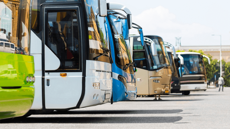 Hydrogen-Powered Buses: fuel efficient, near-zero greenhouse gas ...