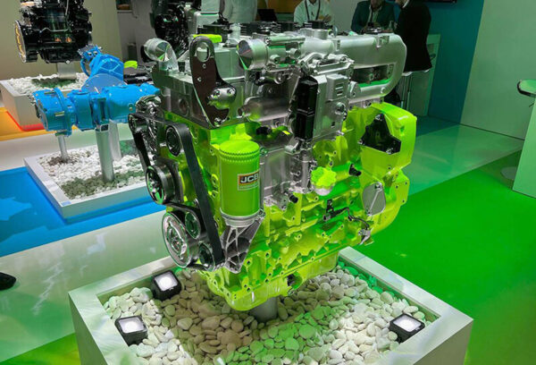 Hydrogen Internal Combustion Engines - HNO International
