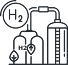 Hydrogen Grid and Energy Storage - HNO International