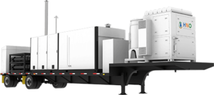 Innovative Mobile Hydrogen Refueling System | HNO International